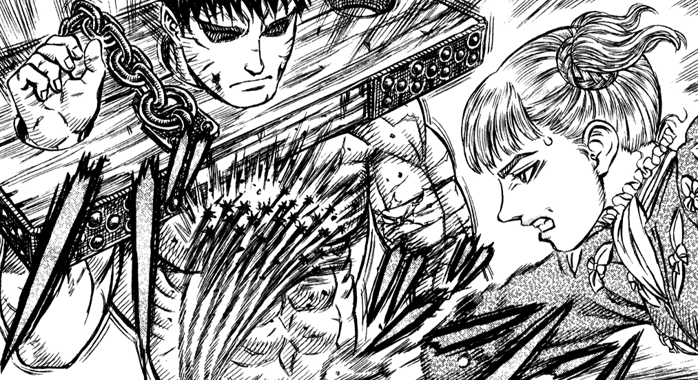 Imagen - Farnese azota a Guts.png | Wiki Berserk | FANDOM powered by Wikia