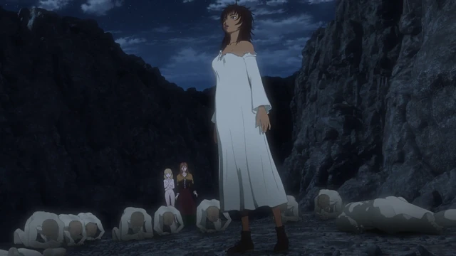 Image - Casca after being saved.png | Berserk Wiki | FANDOM powered by ...