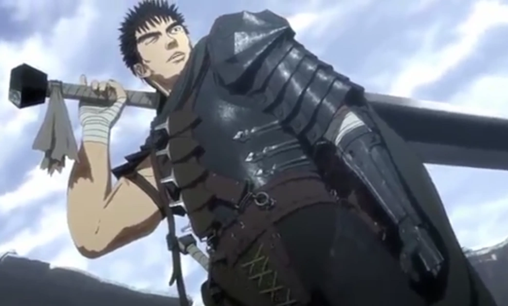 Guts | Wikia Berserk | FANDOM powered by Wikia