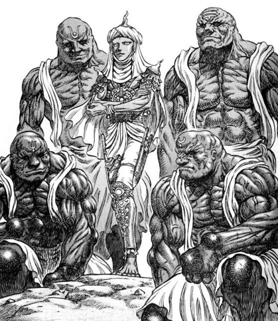 Imagen - 0000bakiraka.jpg | Wiki Berserk | FANDOM powered by Wikia