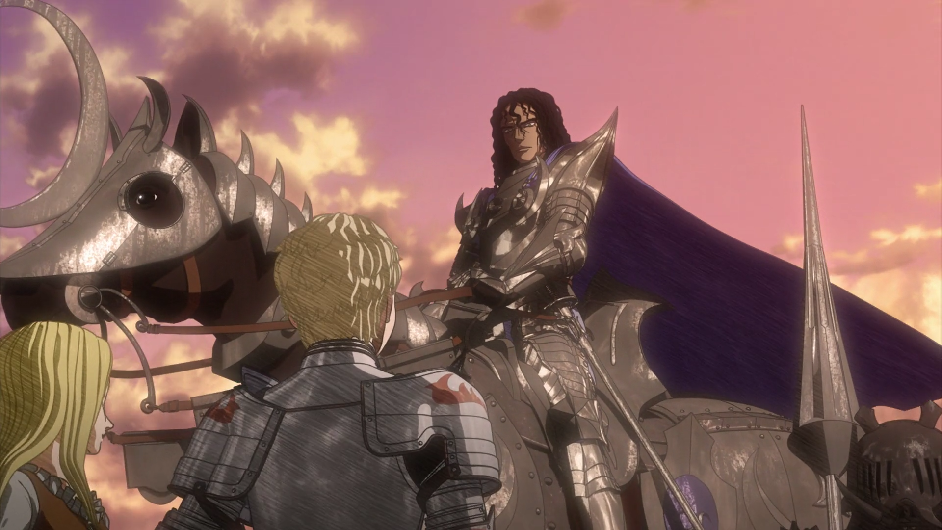 Image - Mule meets Locus.png | Berserk Wiki | FANDOM powered by Wikia