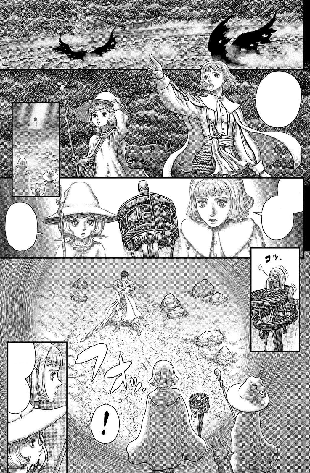 “Fragments of Memories” | Berserk Wiki | FANDOM powered by Wikia