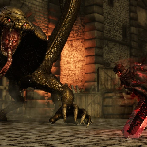 Gallery:Snake Lord | Berserk Wiki | Fandom