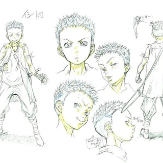 Isidro Berserk