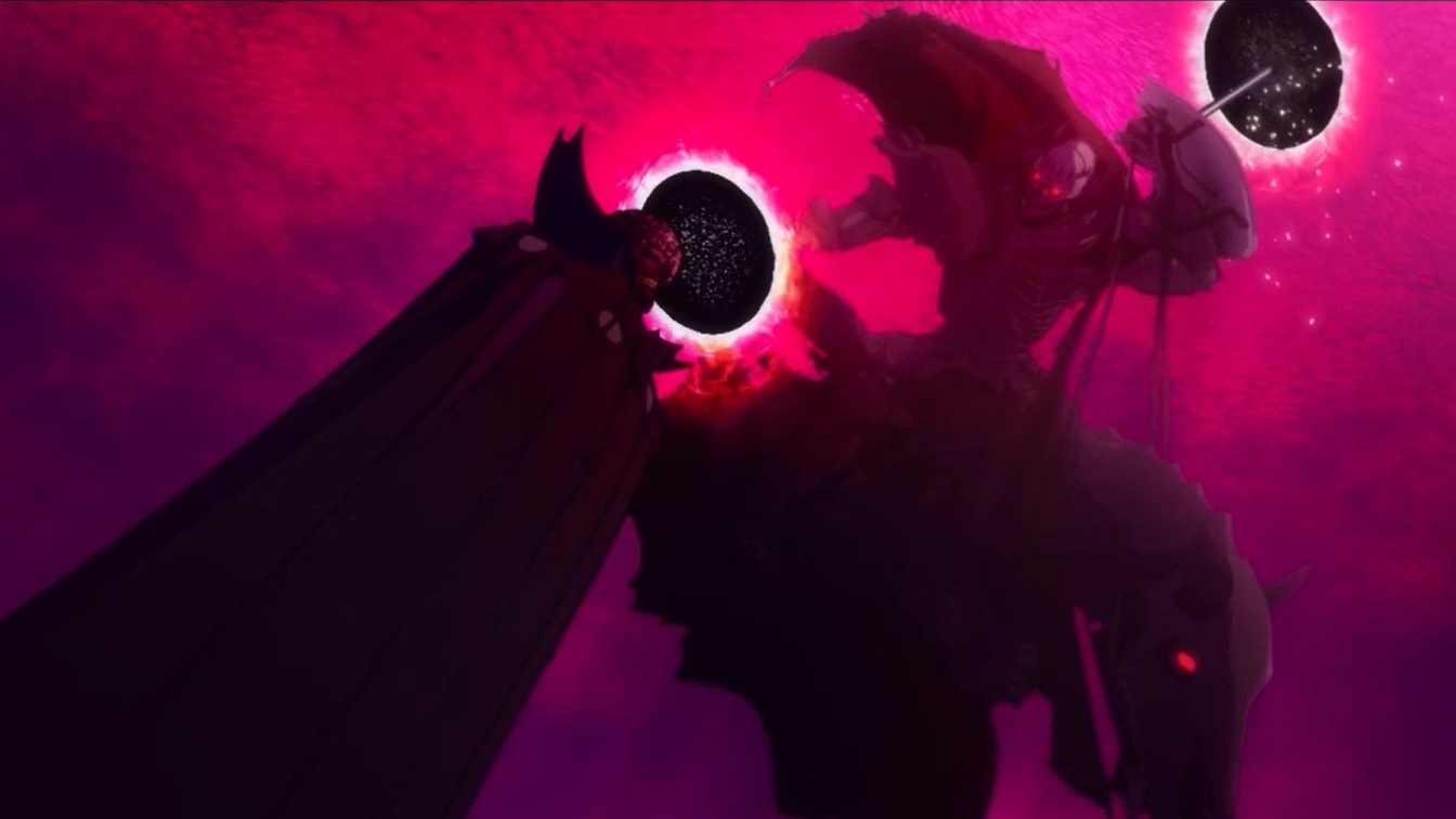 Image - Skull Knight attacks Void.png | Berserk Wiki | FANDOM powered ...