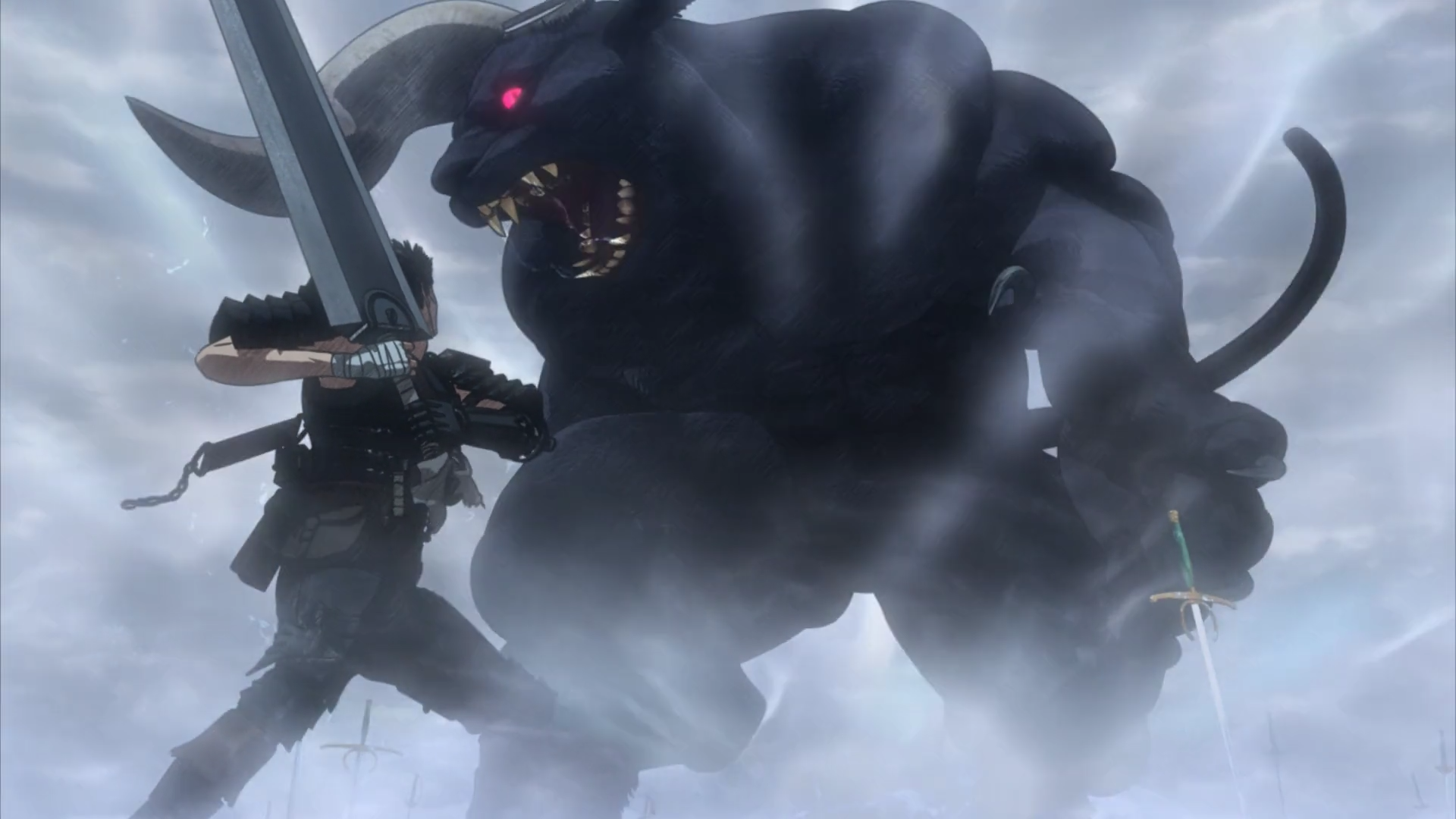 Image - Zodd transforms HoS.png | Berserk Wiki | FANDOM powered by Wikia