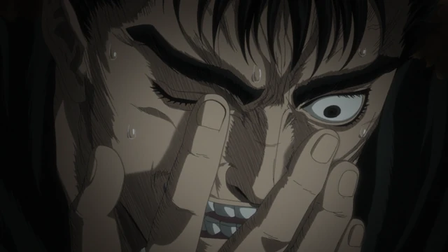 Image - Guts explains his rage.png | Berserk Wiki | FANDOM powered by Wikia