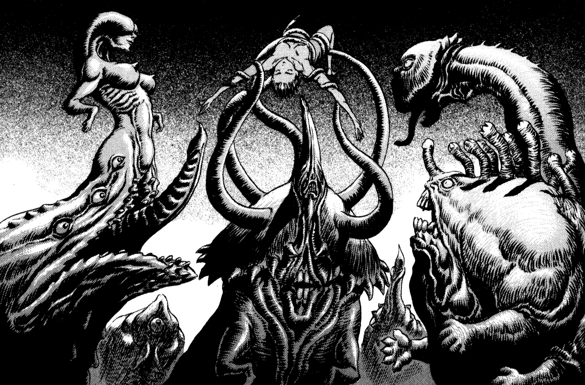 Quickening” Berserk Wiki Fandom