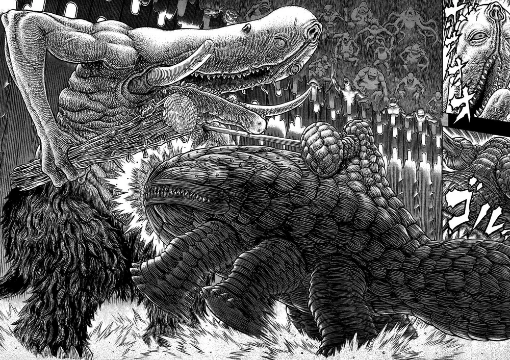 Imagen - Borkoff contra troll.png | Wiki Berserk | FANDOM powered by Wikia