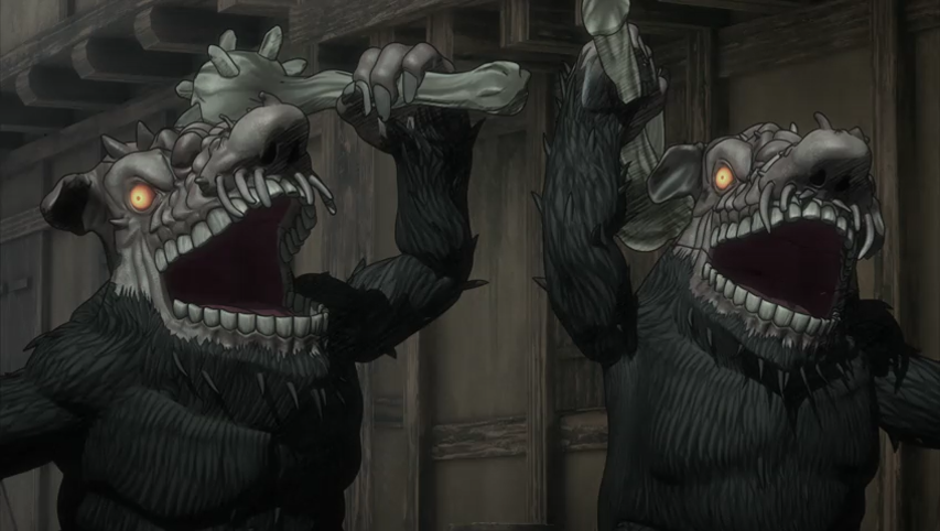 Troll | Wiki Berserk | FANDOM powered by Wikia