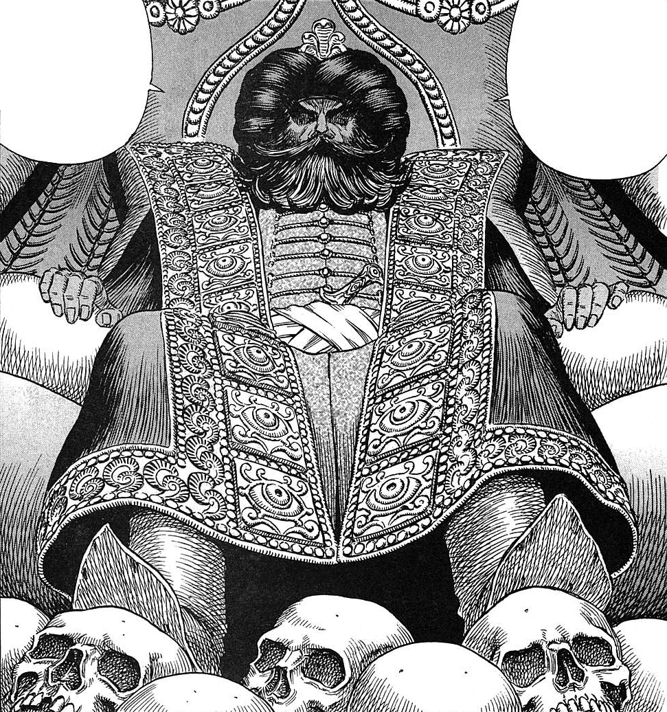 Ganishka | Wiki Berserk | FANDOM powered by Wikia