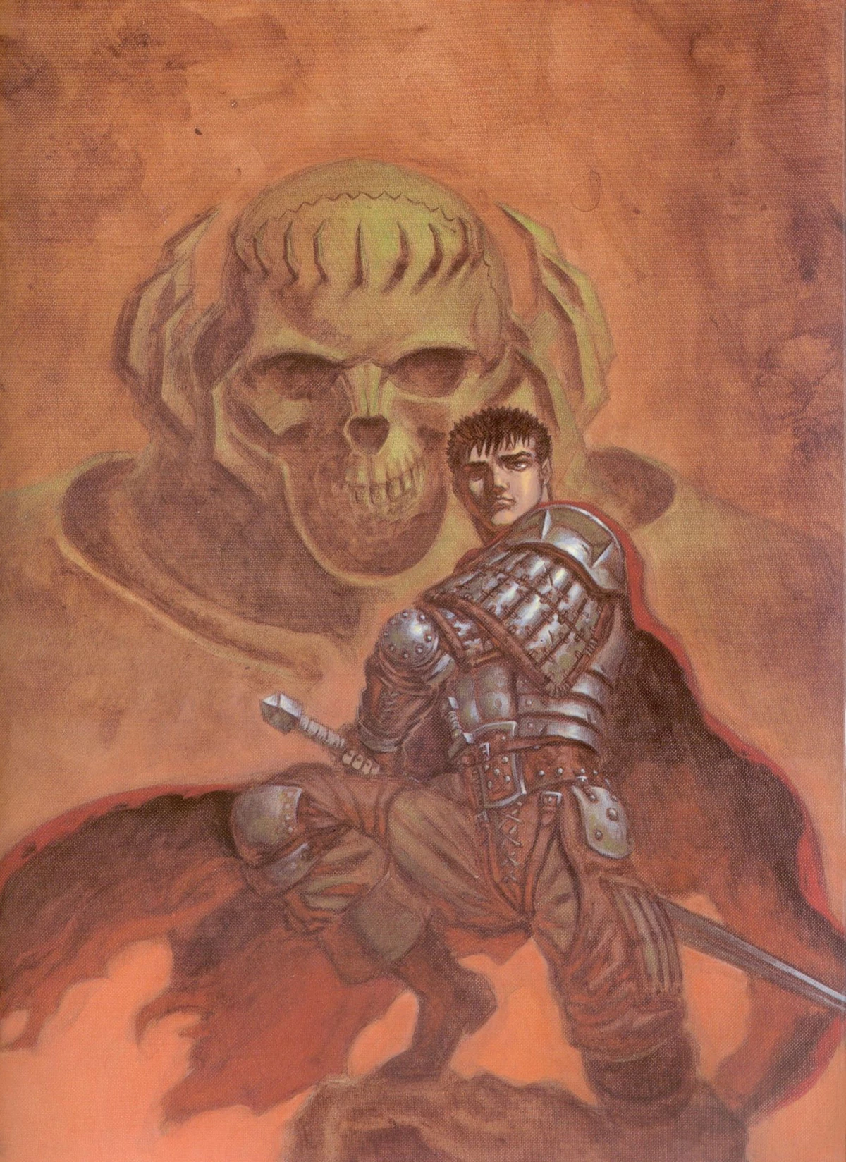 Image - Guts Skullknight.jpg | Berserk Wiki | FANDOM powered by Wikia