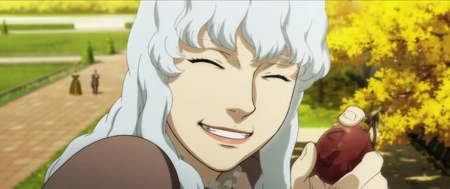 Image - Griffith film smile.jpg | Berserk Wiki | FANDOM powered by Wikia