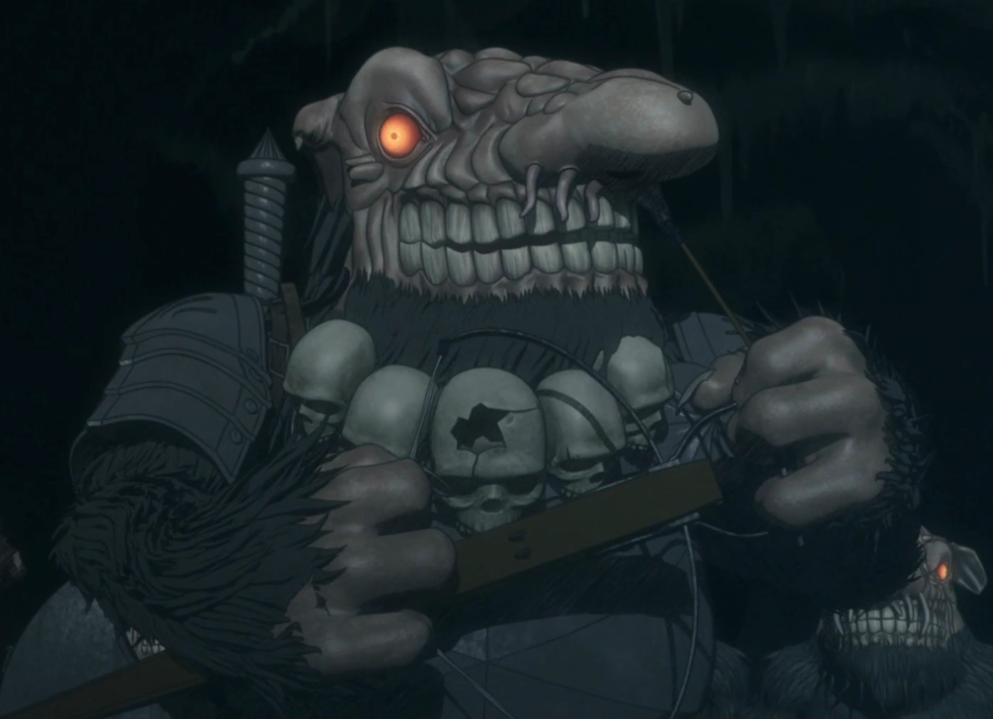 Imagen - Jefe troll.png | Wiki Berserk | FANDOM powered by Wikia
