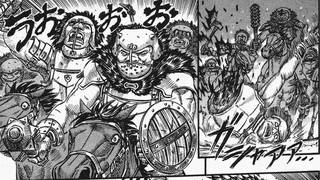 Image - Black Dog Knights Members.jpg | Berserk Wiki | FANDOM powered ...