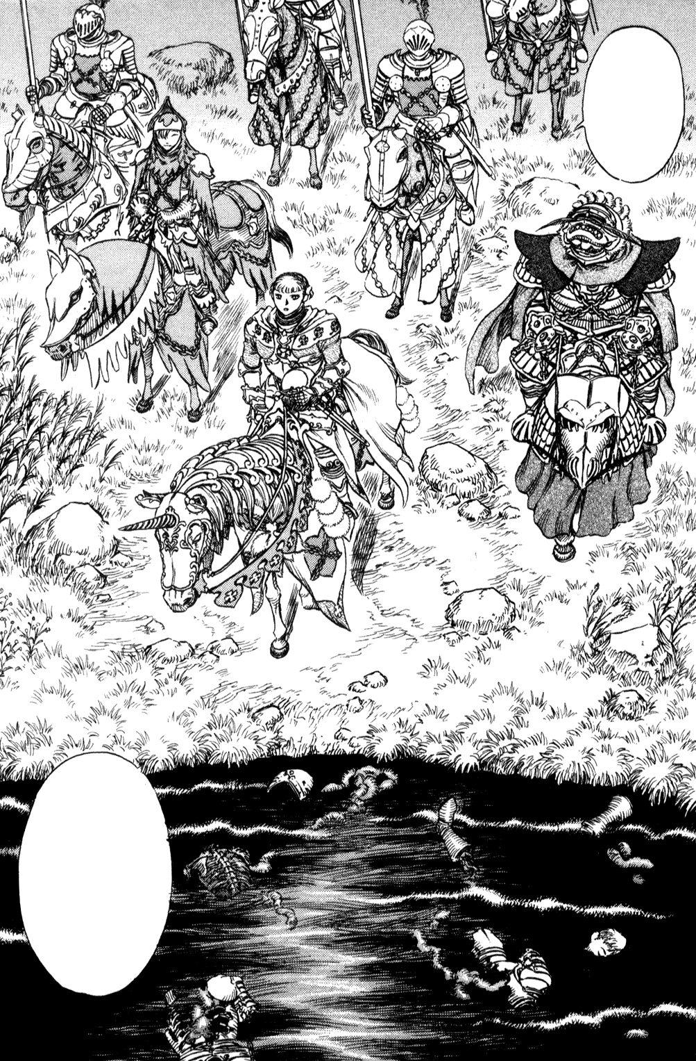 Gallery:Farnese | Berserk Wiki | Fandom