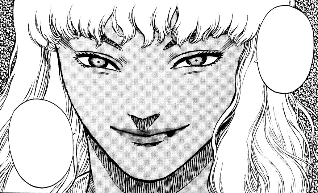 Image - GriffithSmile.png | Berserk Wiki | FANDOM powered by Wikia