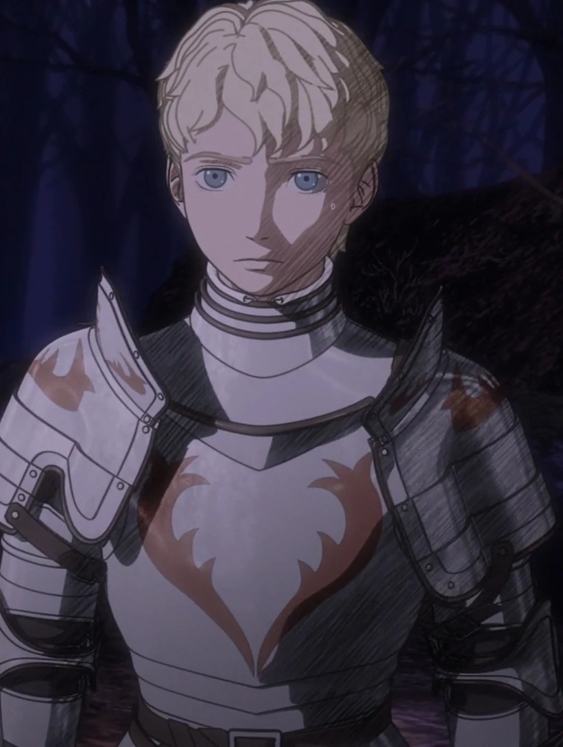 Mule Wolflame | Wiki Berserk | FANDOM powered by Wikia