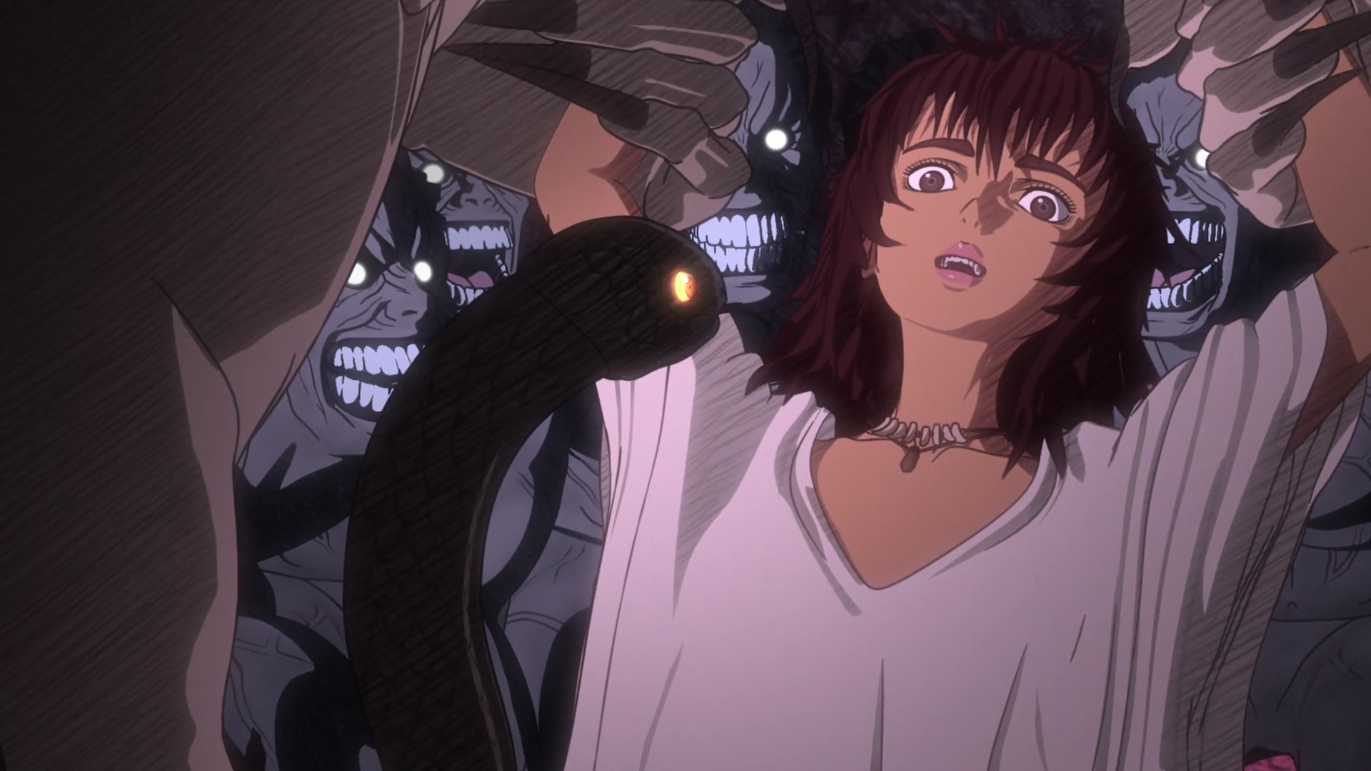 Image - Casca in danger by the Goat.png | Berserk Wiki | FANDOM powered ...