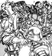 Judeau | Berserk Wiki | Fandom