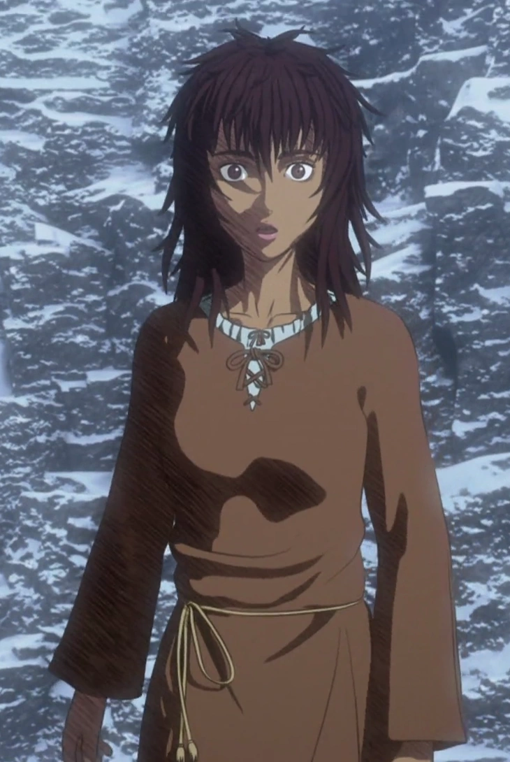 Imagen - Casca (cuerpo, anime 2016).png | Wiki Berserk | FANDOM powered ...