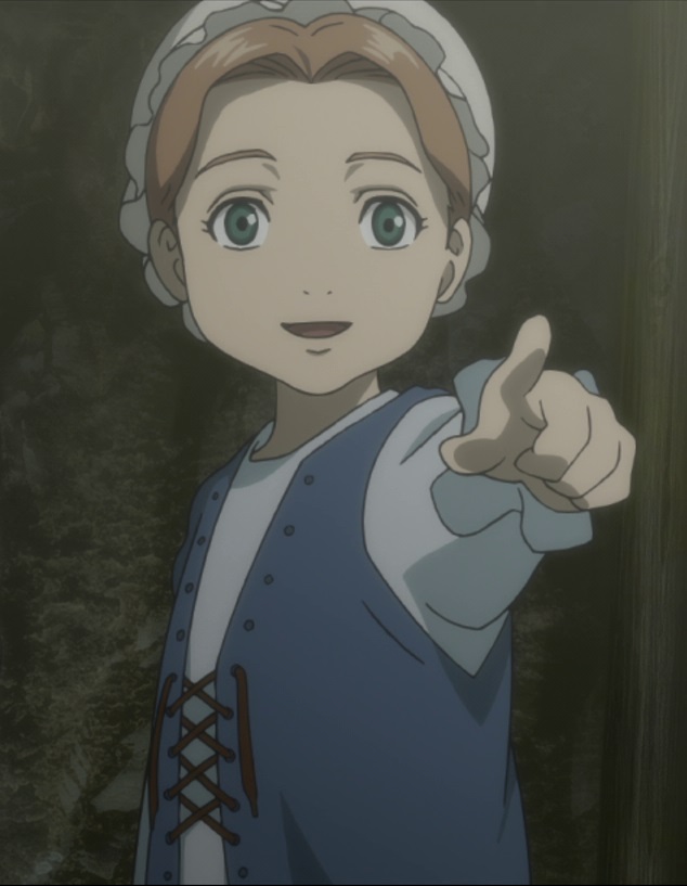 Erica Wiki Berserk Fandom Powered By Wikia