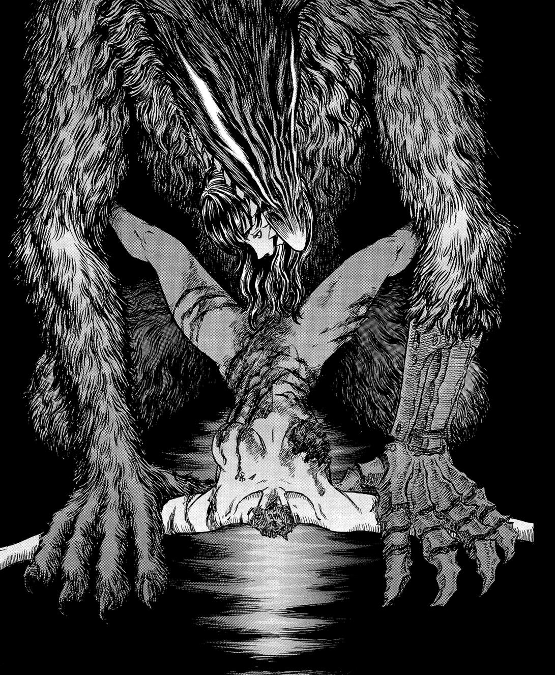 Imagen Bestia Despedaza A Cascapng Wiki Berserk Fandom Powered By Wikia