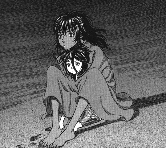 Image - E238-Casca with Child-Manga.png | Berserk Wiki | FANDOM powered ...
