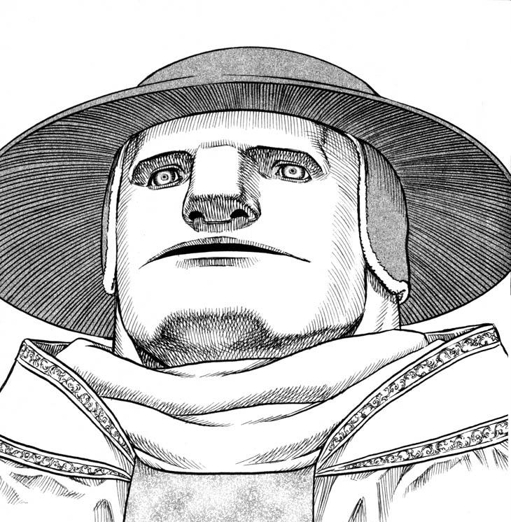 Mozgus | Berserk Wiki | Fandom