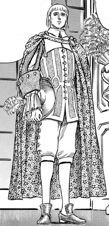 Owen | Wiki Berserk | Fandom