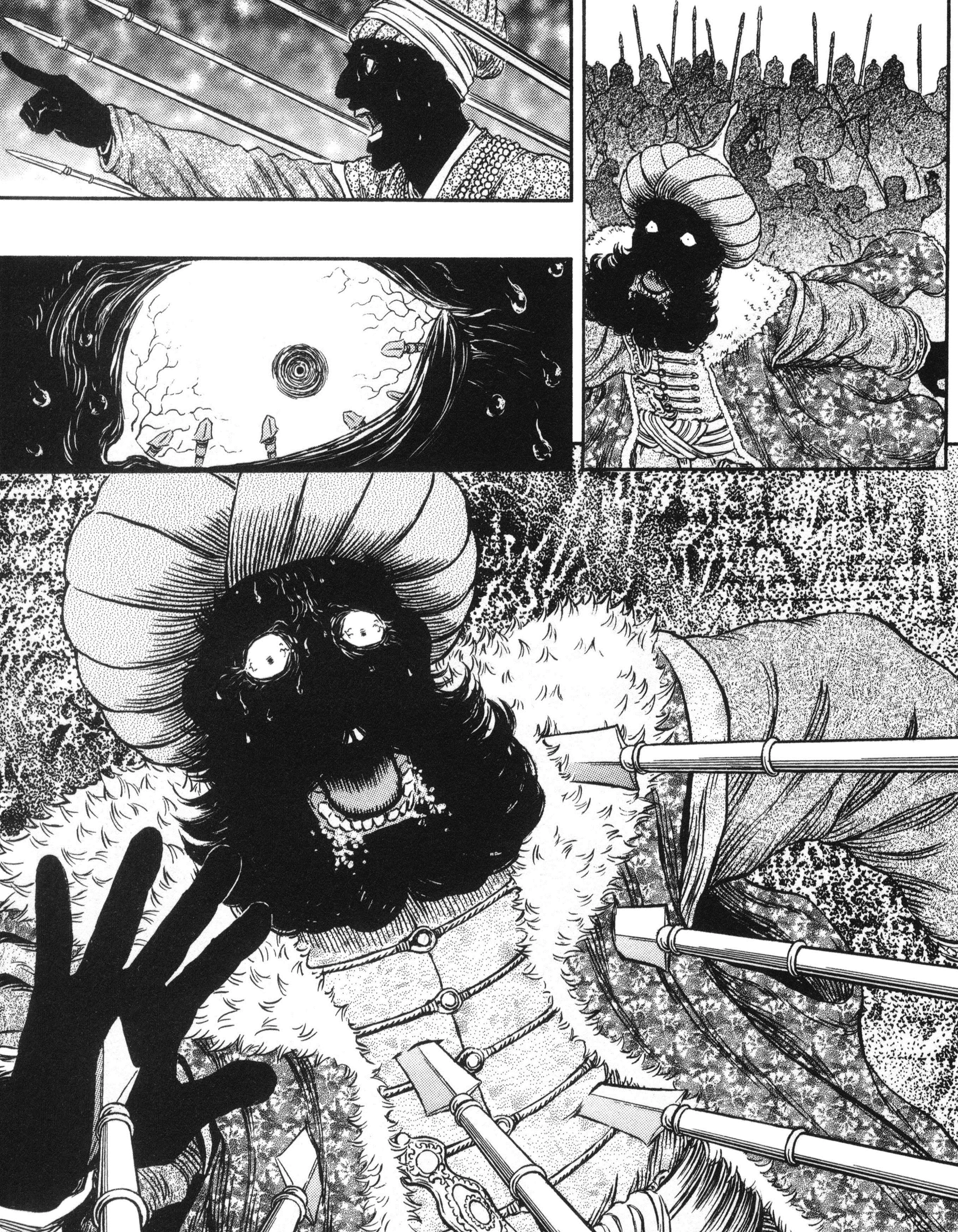 Image - AssassinatedGanishka.png | Berserk Wiki | FANDOM powered by Wikia