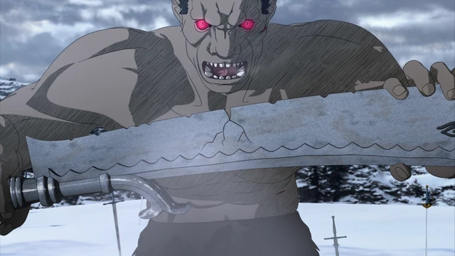 Image - Zodd discards hs weapon.png | Berserk Wiki | FANDOM powered by ...