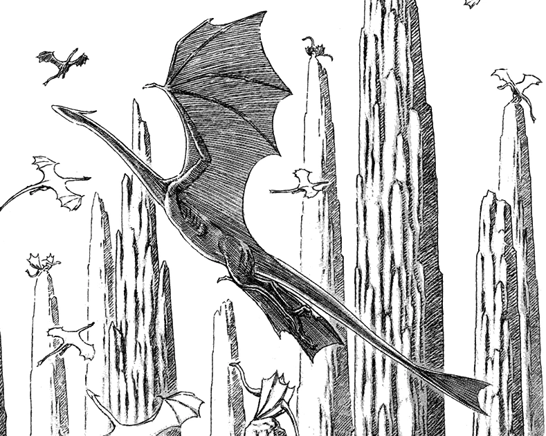 Dragón | Wiki Berserk | Fandom