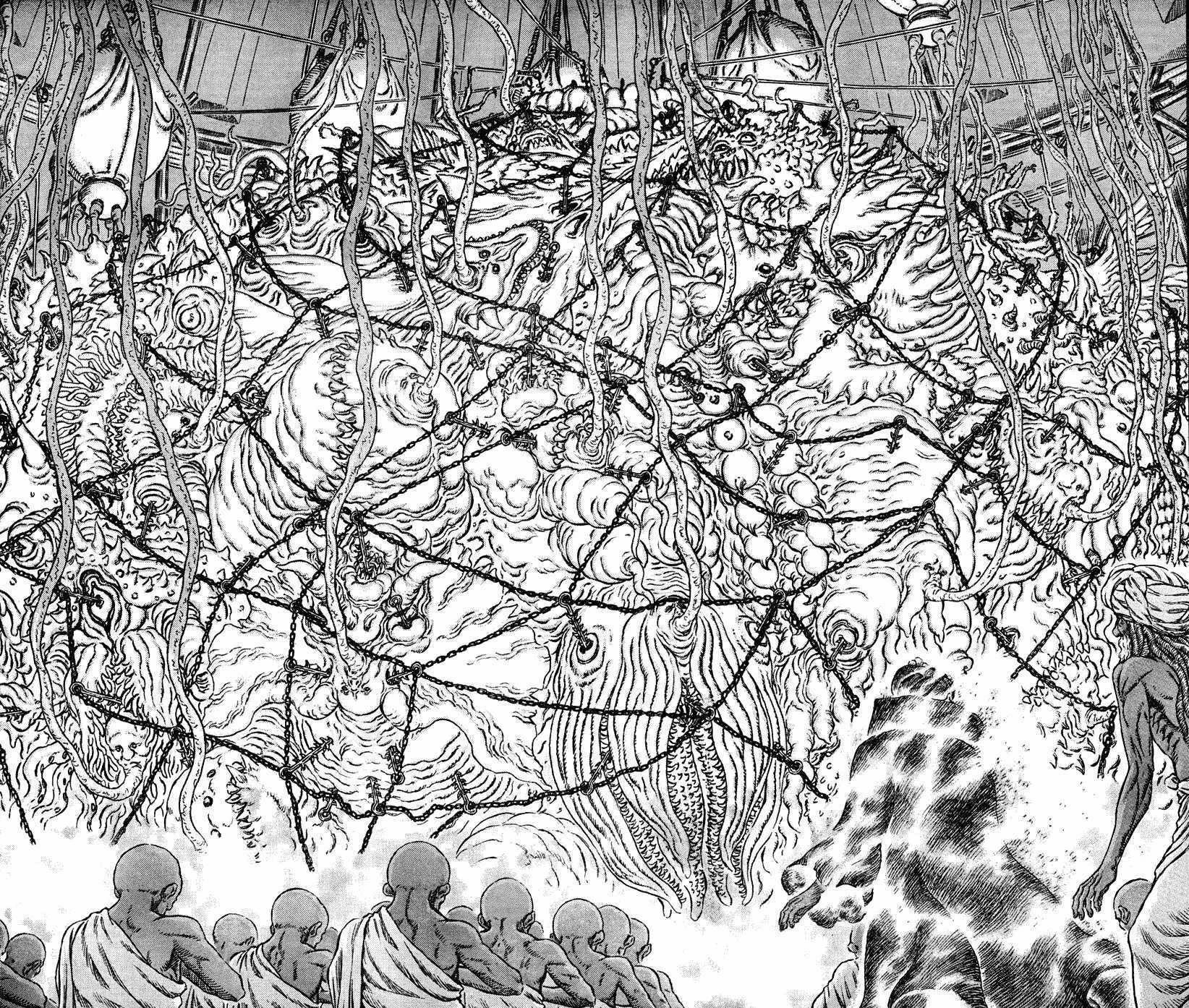 Beherit artificial | Wiki Berserk | Fandom