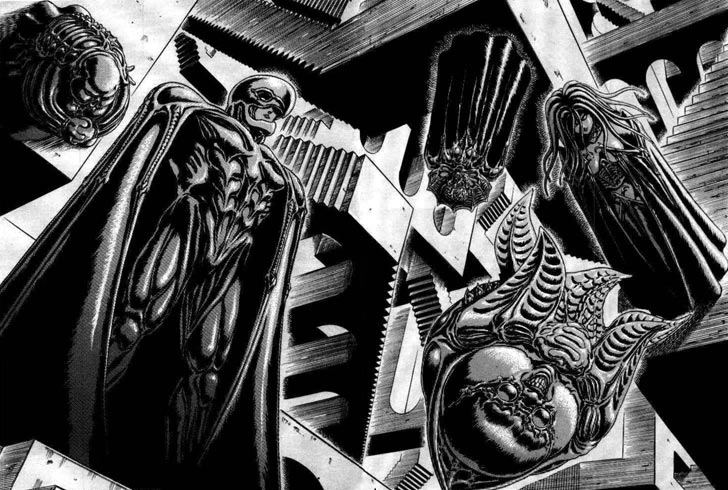 Bild - God Hand.png | Berserk Wiki | FANDOM powered by Wikia