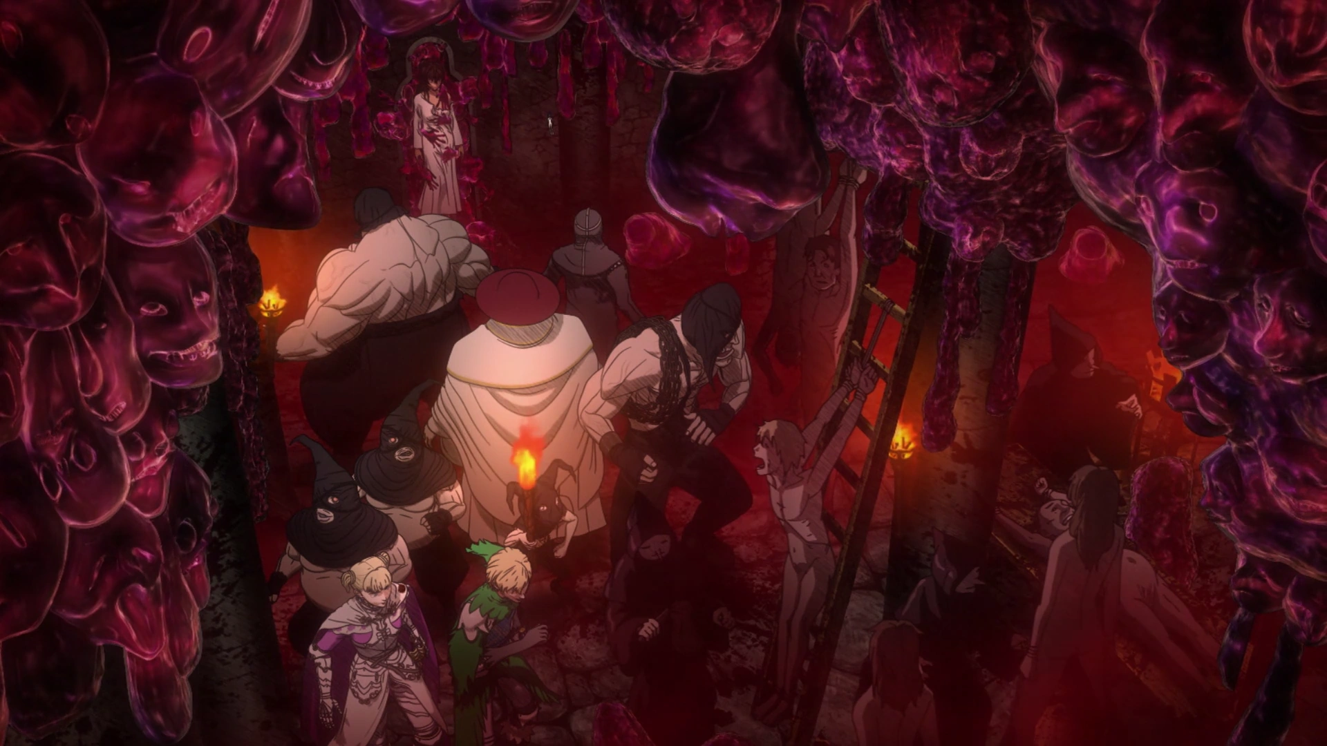 Image - Mozgus and his men surrounded.png | Berserk Wiki | FANDOM ...