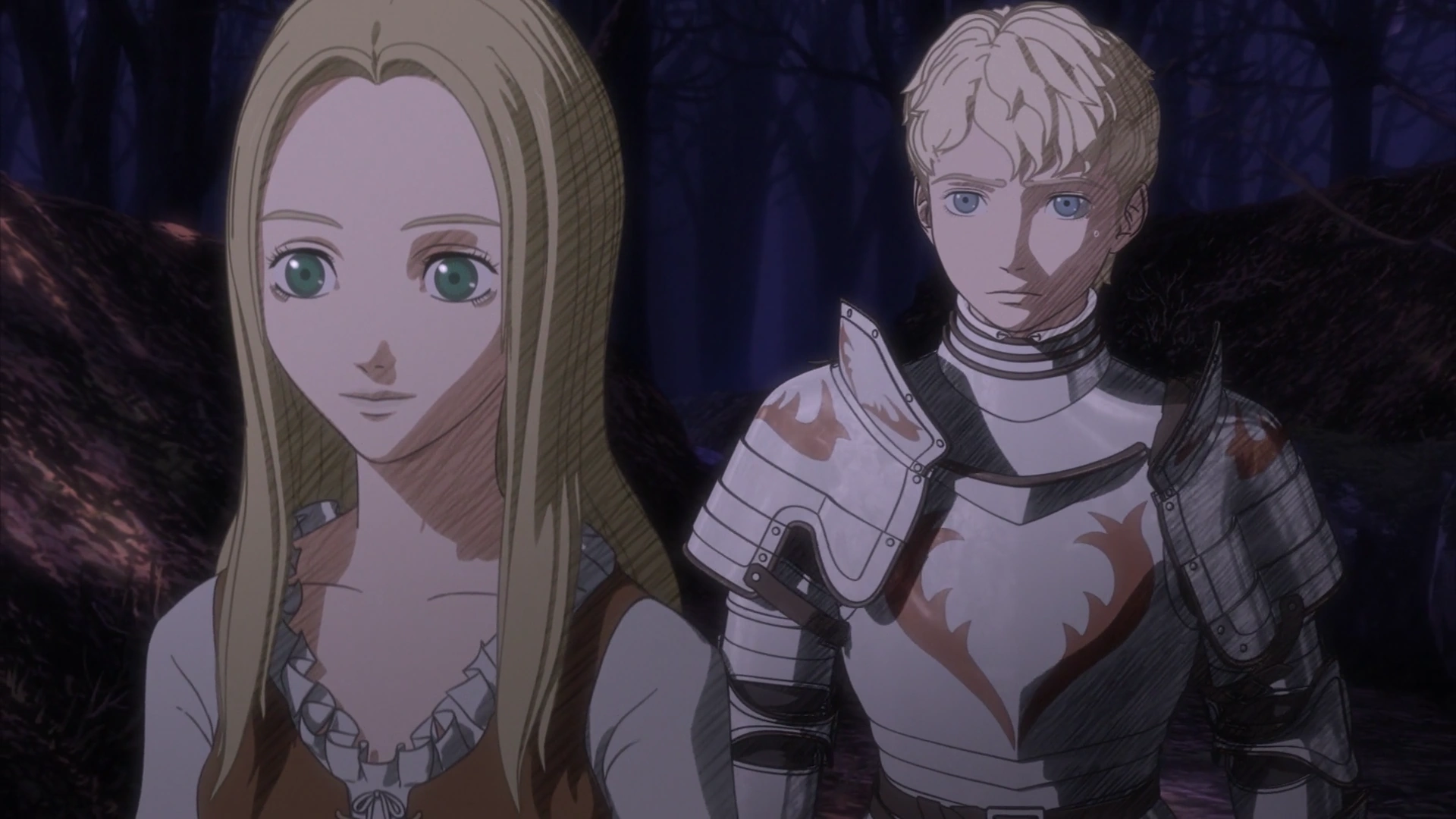 Image - Sonia leads Mule through Demon Camp.png | Berserk Wiki | FANDOM ...