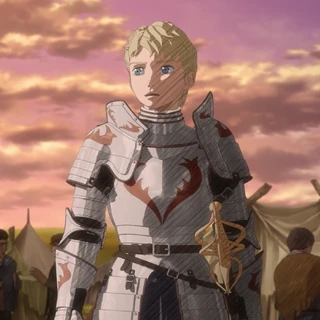 Мьюл | Берсерк вики | Fandom