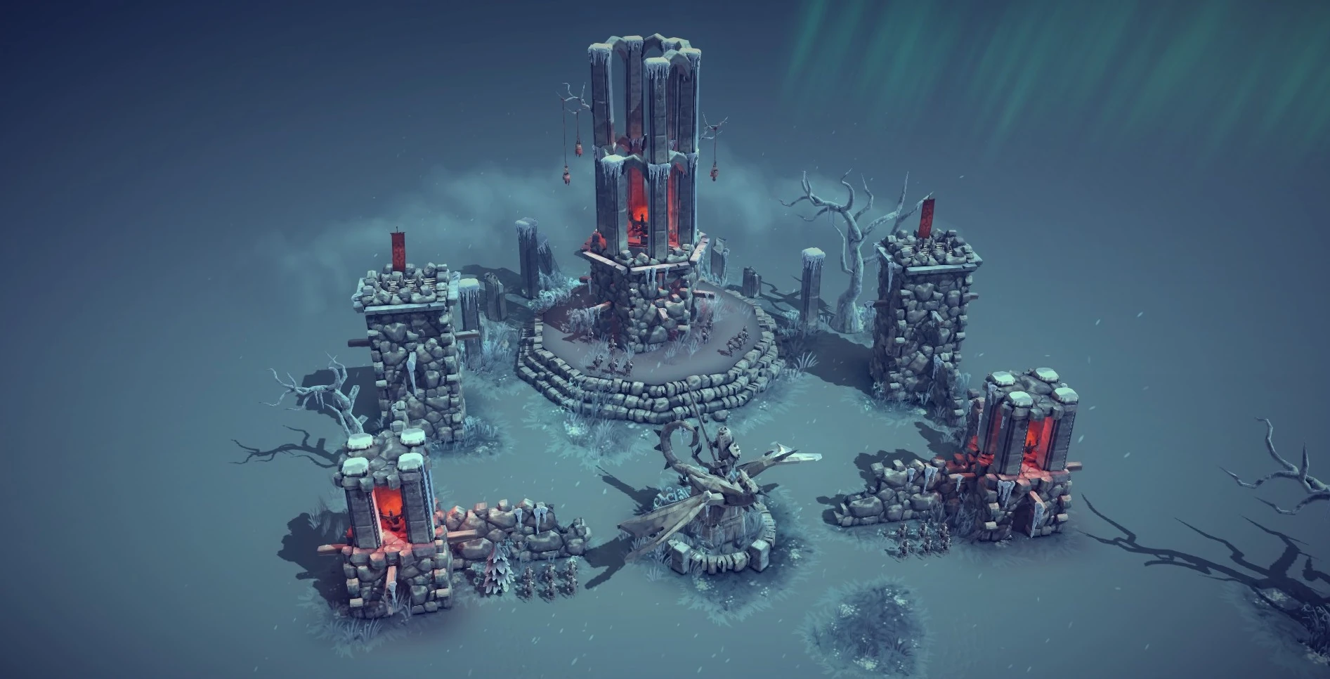 Penitent Tower | Besiege Wiki | Fandom