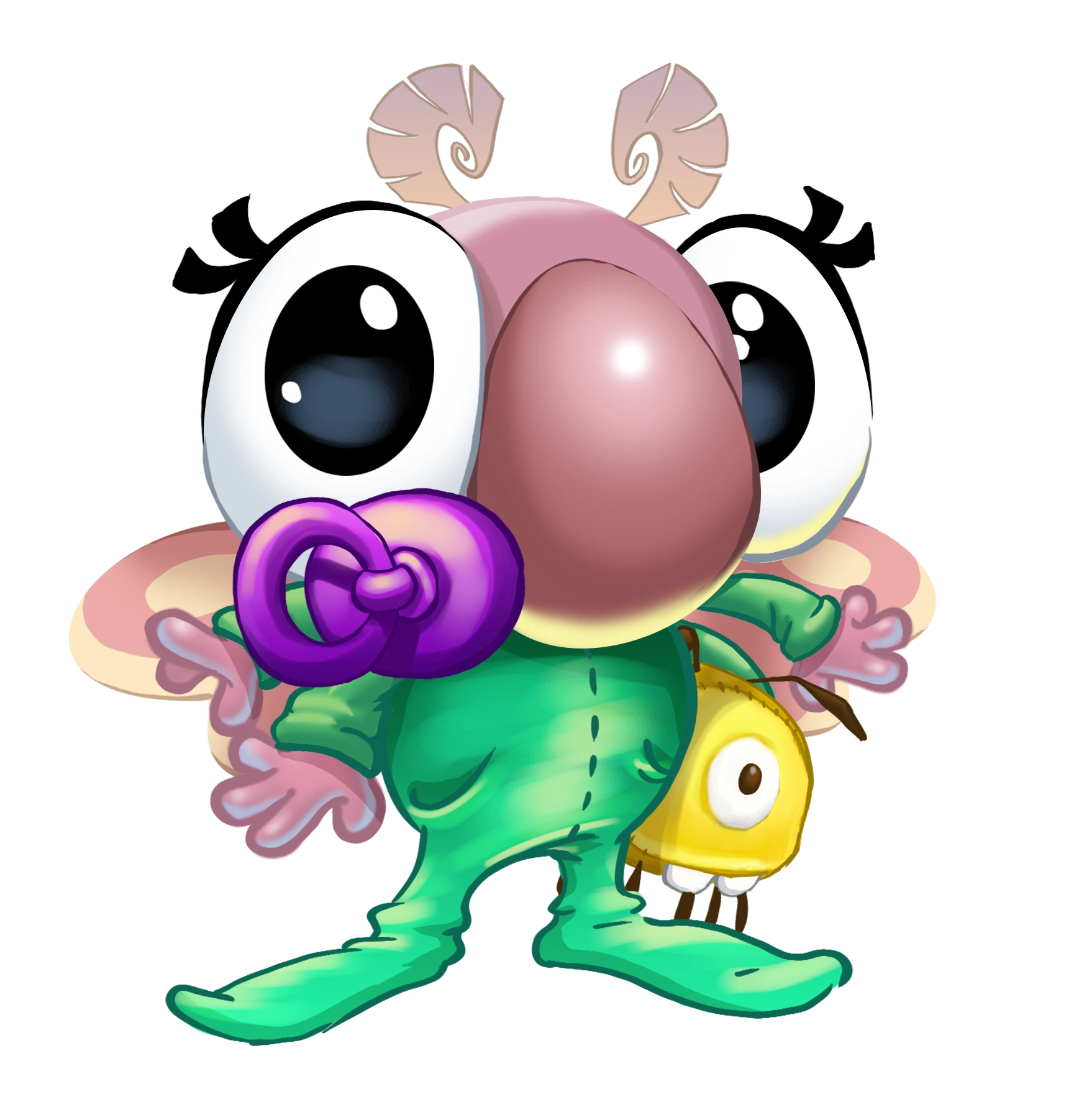 Klein-Vincent | Best Fiends Wiki | Fandom