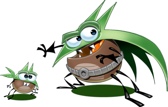 Temper | Best Fiends Wiki | Fandom