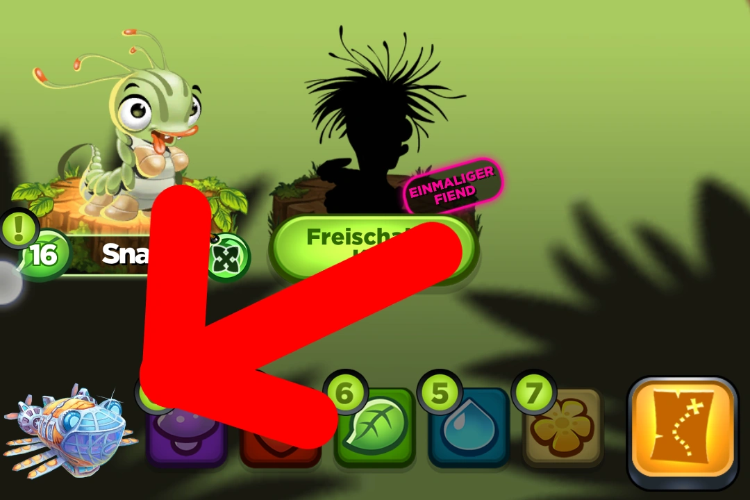 Lugs Beuteballon | Best Fiends Wiki | Fandom