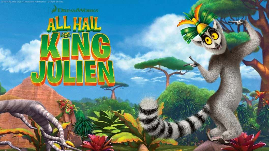 All Hail King Julien | Best TV Shows Wiki | Fandom