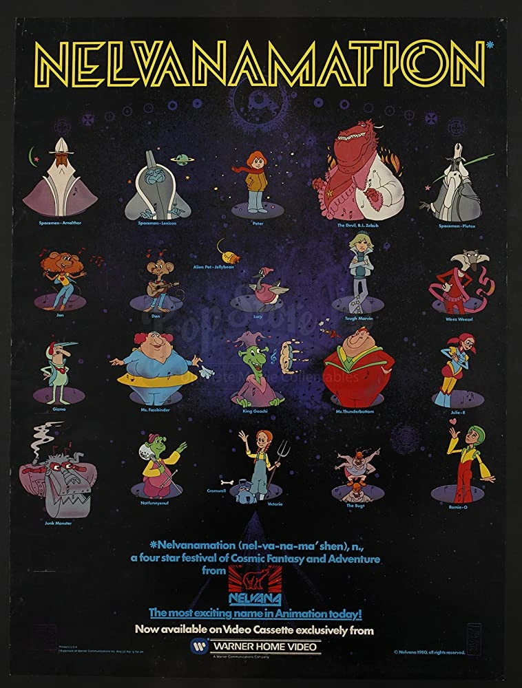 Nelvana | Best TV Shows Wiki | Fandom