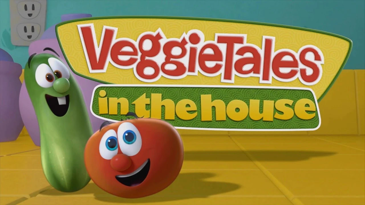VeggieTales in the House | Best TV Shows Wiki | Fandom