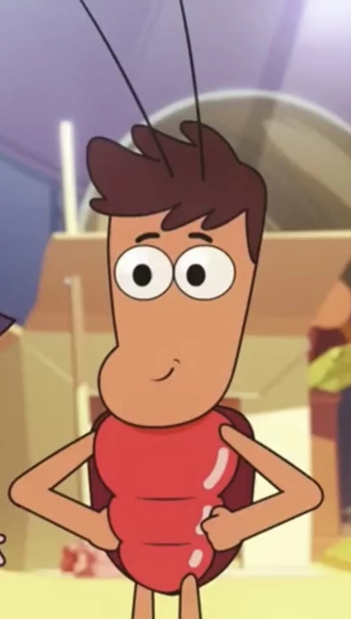 Eddie | Best Bugs Forever Wiki | Fandom