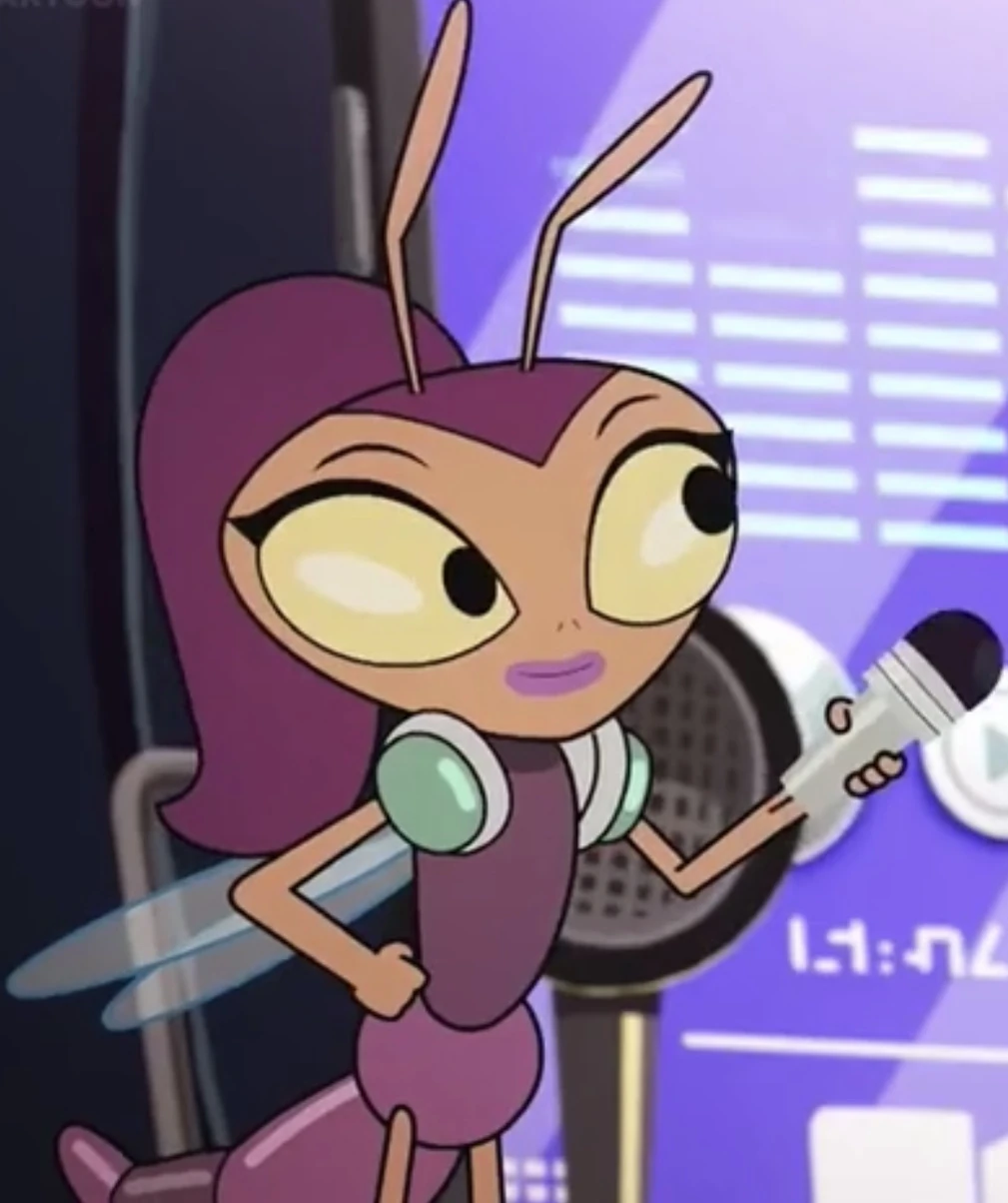 DJ Cicada | Best Bugs Forever Wiki | Fandom