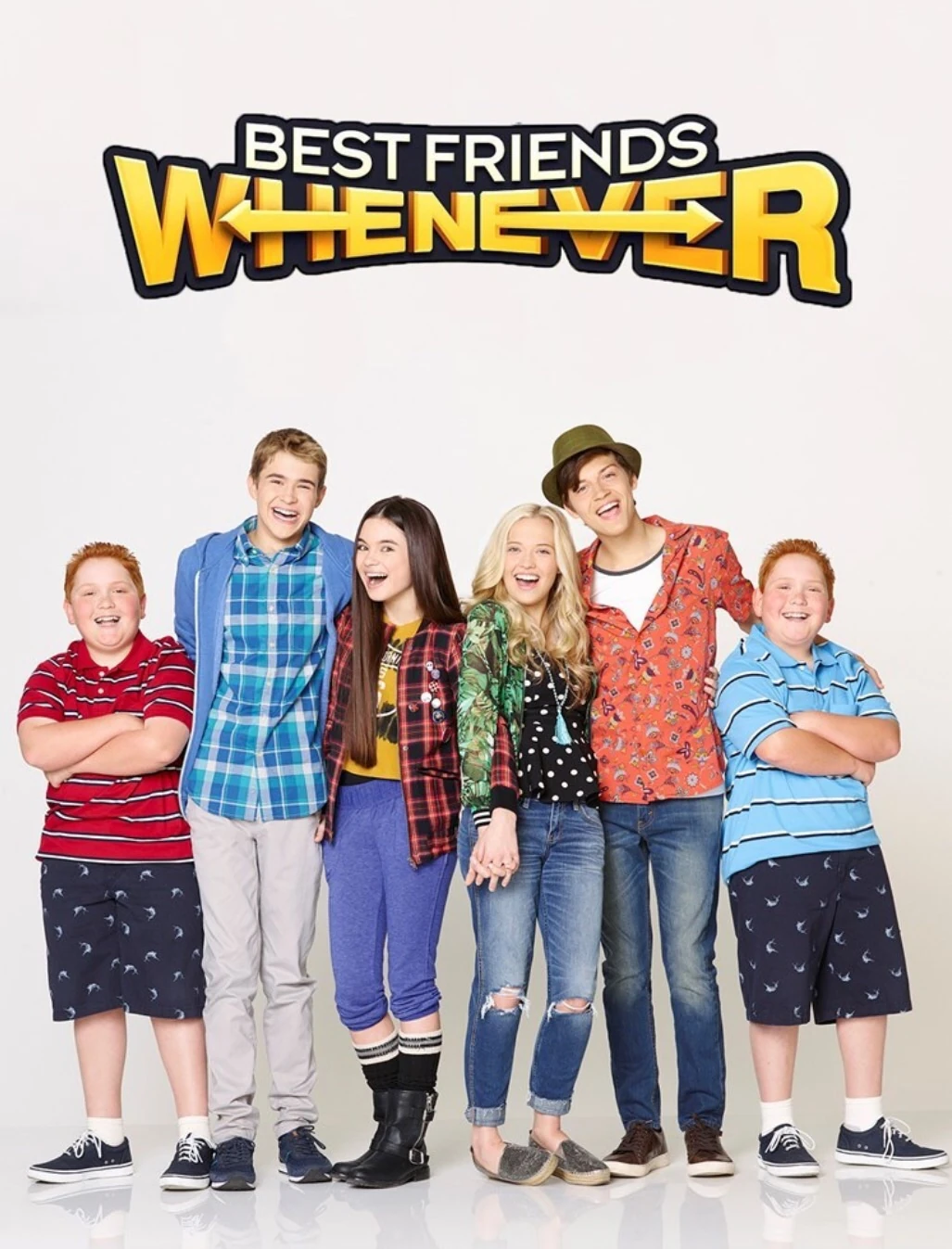 Image - BFW characters.jpg | Best Friends Whenever Wiki | FANDOM ...