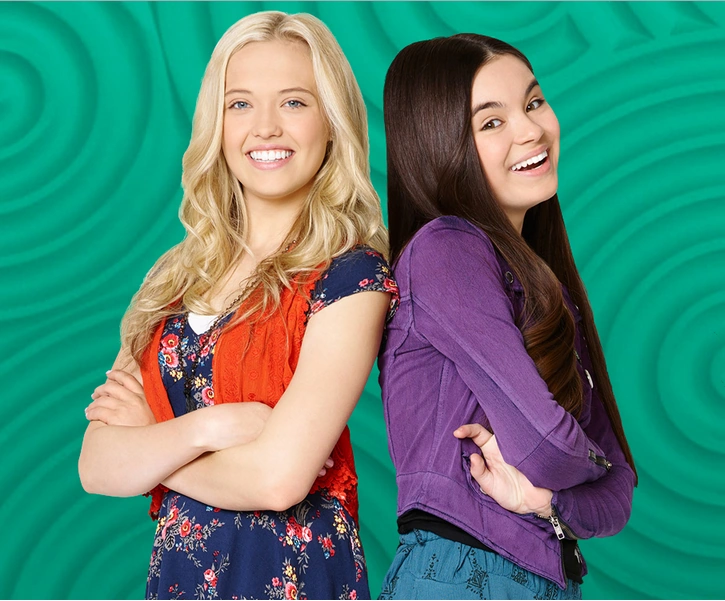Image - CydShelbySeason1.PNG | Best Friends Whenever Wiki | FANDOM ...