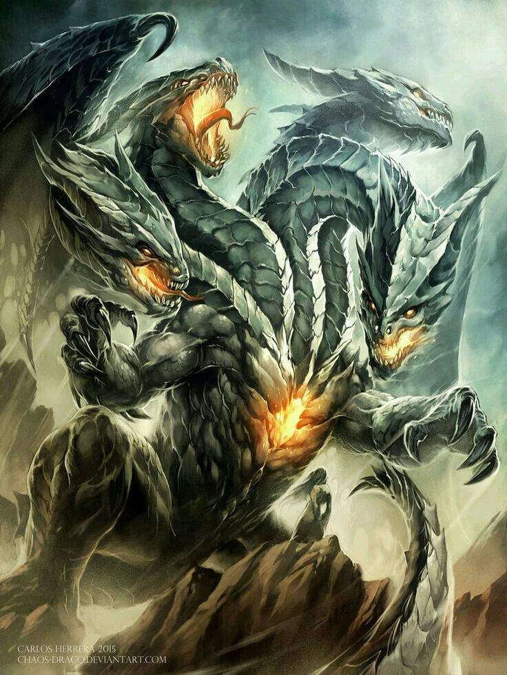 Dragão | Wiki Bestiário Mitológico | Fandom